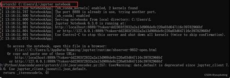 Jupyter编辑器配置jupyter编译器 Csdn博客