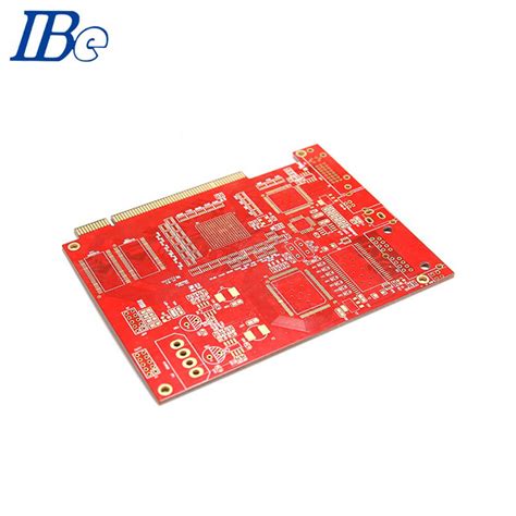 Flexibility Double Layer Pcb Low Cost Manufacturer Ibe