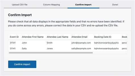 how to import event tickets with fooevents fooevents