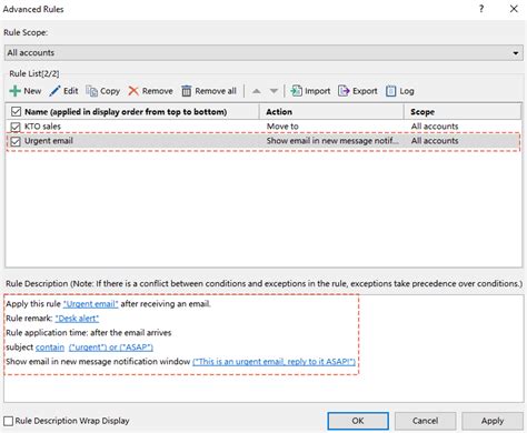 Create Rules Like A Pro Master Email Management With Kutools Advanced Rules In Outlook