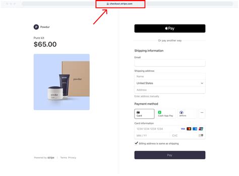 Stripe Checkout Pages Explained Hosted Vs On Site Checkout
