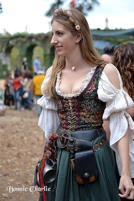 Ren Faire Women Costume Rene Fair Outfits Ren Fest Outfits Women