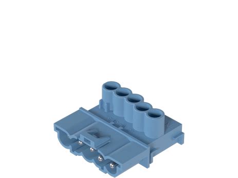 Adels Contact Terminal Blocks Adels Contact The Specialist In Connecting Technology