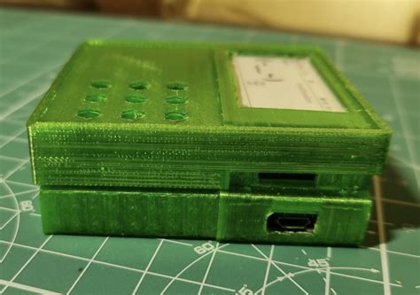 🖥️ Pwnagotchi Ups Lite L76k Gps Module Case With Rtc・free 3d File