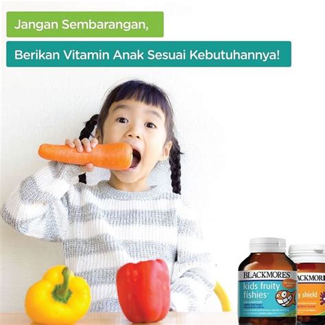 Blackmores Indonesia Club Bunda Sebaiknya Memilih Suplemen Multivitamin Yang Memang Khusus