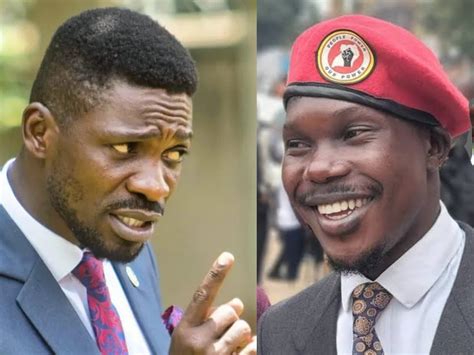 Alex Luwemba Begs To Be Forgiven By Bobi Wine Howweug
