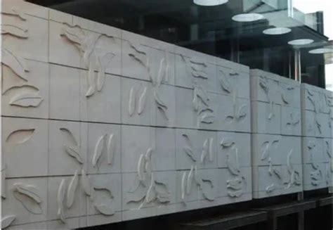 Asian Grc Wall Cladding Panel For Decoration Thickness 30 Mm At ₹ 320 Sq Ft In Taoru