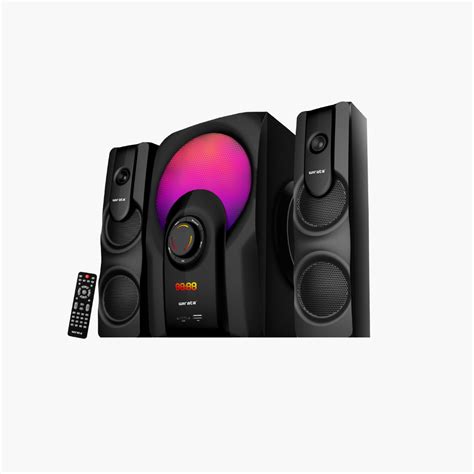 Subwoofer Speaker System Sp 80a Wirata