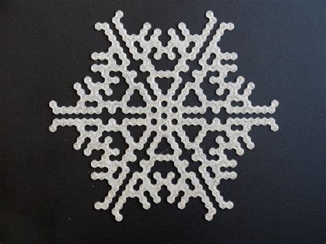 free stl file cellular automaton blockscad snowflake generator ️・model