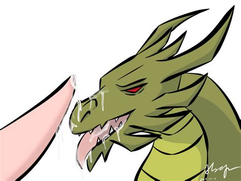 Rule 34 Absurd Res Aolieloong Bodily Fluids Cum Dragon Duo Eastern