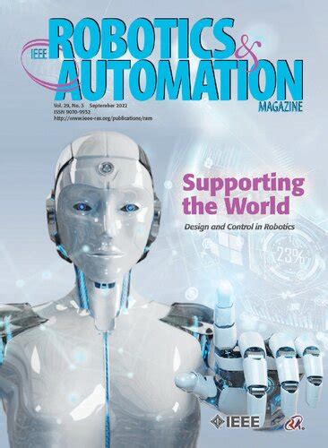 Ieee Robotics And Automation Magazine Pdfepub Version Controses Store