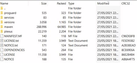 Java Error No Main Manifest Attribute In Elevatorjar Stack