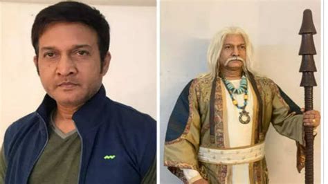 Hemant Choudhary On Joining The Cast Of Alibaba Ek Andaaz Andekha Telly Updates