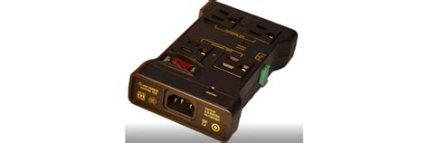 Cost Effective Logic Controlled Power Relay