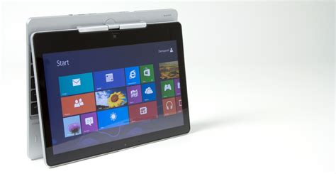 Hp Elitebook Revolve Zakelijke Ultratablet Specificaties En