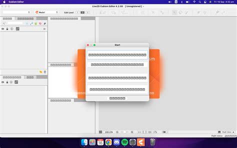 Live2d Cubism Editor Not Opening Properly On Mac No M1 Chip