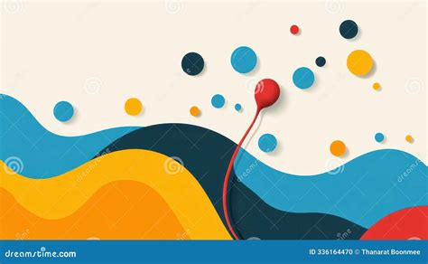 A Striking Cartoonstyle Silhouette Of A Fish Man Blending Shark And Mermaid Traits With A