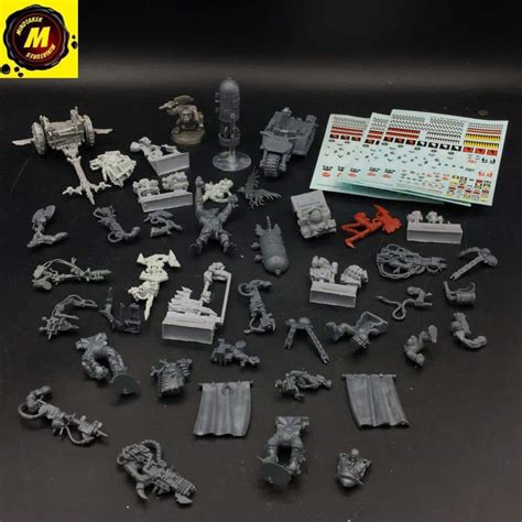 Ork Bits Waaaagh 79028 Mindtaker Miniatures