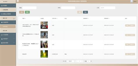 （附源码）基于springboot智慧社区物业门禁管理系统 计算机毕设 60709采用springboot框架编写物业管理系统的好处 Csdn博客