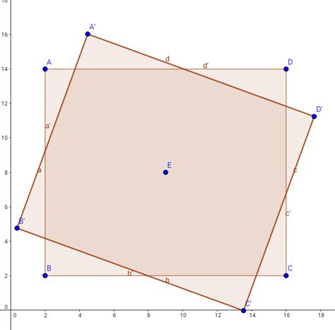 Rectangle Angles