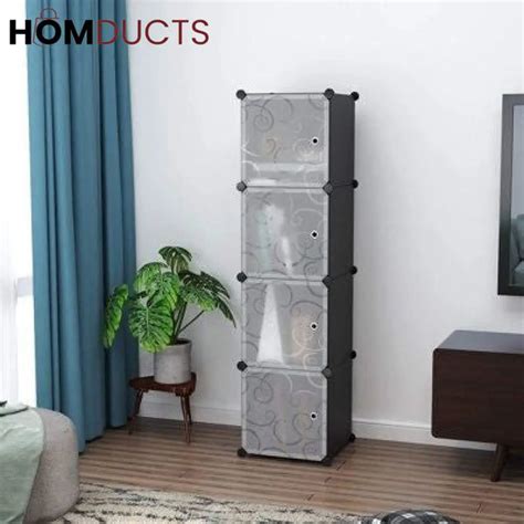 Easy Assembling Wardrobe Homducts