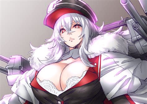 Graf Zeppelin Azur Lane Drawn By Shoujinigou Danbooru Graf Zeppelin Azur Lane Drawn By Shoujinigou Danbooru