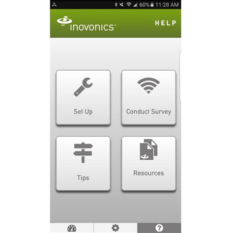 Android And Apple Inovonics Site Survey Kit App Inovonics