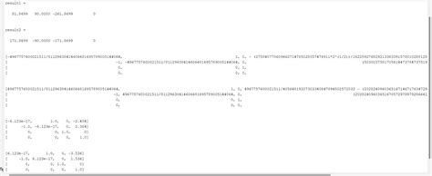 robotics section 4 inverse kinematics matlab practice symc