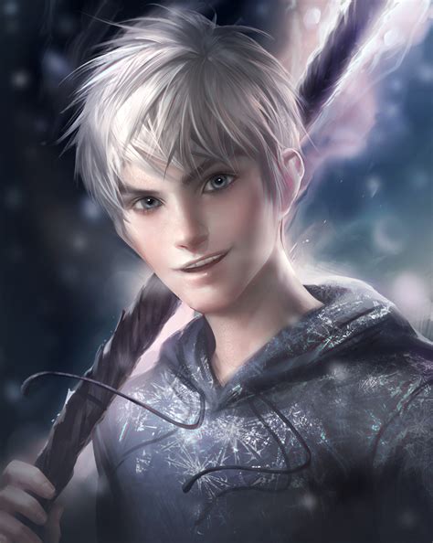 Jack Frost Jack Frost Rise Of The Guardians Fan Art 34570872 Fanpop