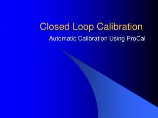 PPT A Dual Loop Injection Locked PLL With All Digital PVT Calibration System PowerPoint