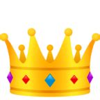 Crown Emoji Meaning Symbol Copy And Paste