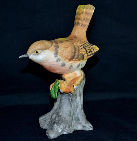 Фигурка птичка на ветке — ціна 1400 грн у каталозі Статуетки Купити товари для дому та побуту