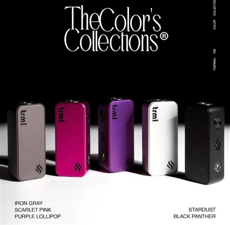 Trml T99 Box Mod Vape Haus Premium Vapor Online Store Est 2015