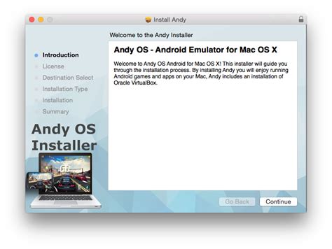 Run Android Apps On Mac The Easy Way Andy The Android Emulator Guide Mobile Fun Blog