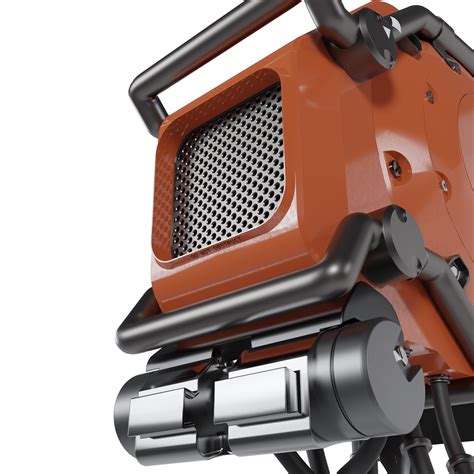 Chappie Head Remake On Behance