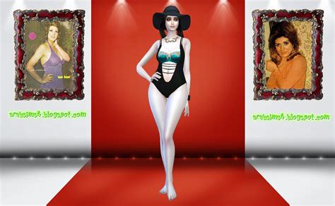 Share Your Female Sims Page The Sims General Discussion LoversLab