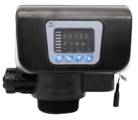 25 Automatic Softener Valve 4m³h Upgrade Water Softener Performance