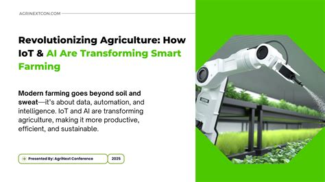 How Iot And Ai Are Transforming Smart Farming