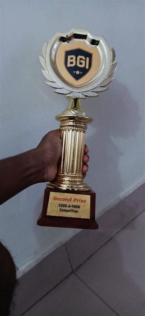 Aman Gupta On Linkedin Bgi Bgi Runnerup Event Coding Engineer