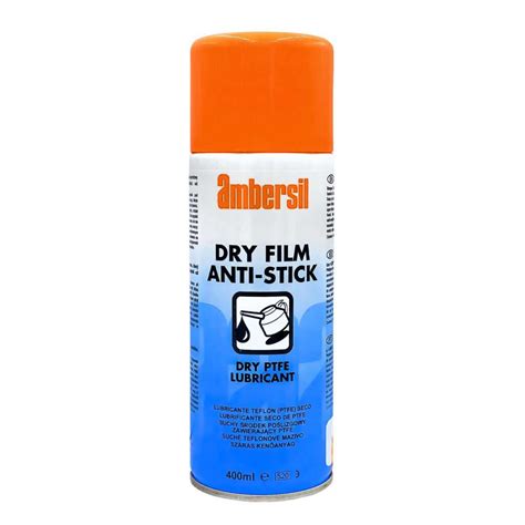 Suchy Smar Spray Ambersil Ptfe 400ml