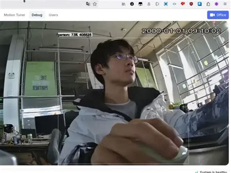 Frigate NVR With Raspberry Pi 5 Seeed Studio Wiki