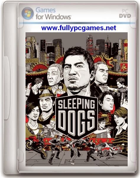 Sleeping Dogs Game ~ GETPCGAMESET