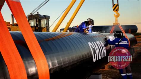 МУ ын газар нутгаар дамжуулан барих хийн хоолойн ТЭЗҮ энэ оны эхний улиралд бэлэн болно