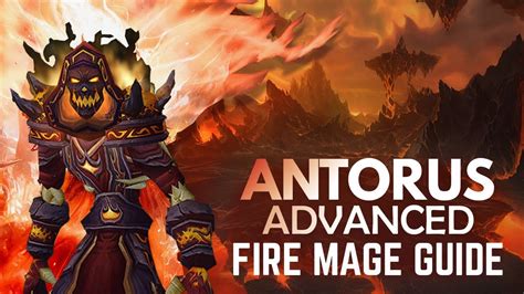 Fire Mage Wow