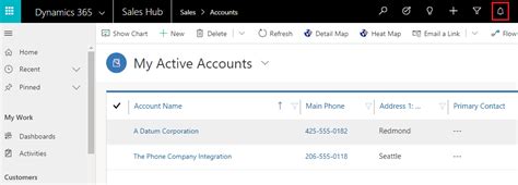 alerts4dynamics notifications for dynamics crm users microsoft