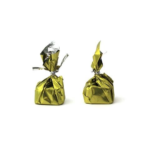 Chocolate Wrapper Plain Light Green At ₹ 036piece In Bengaluru