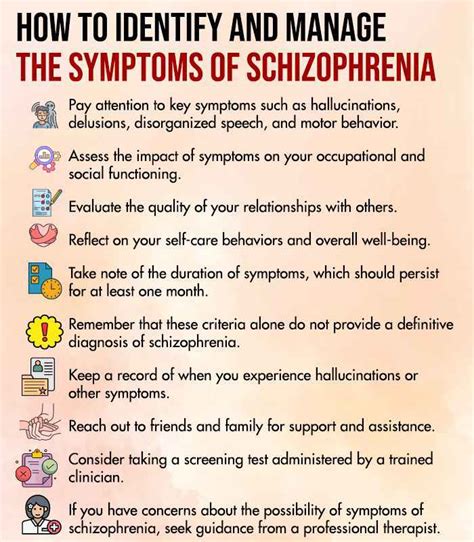 List Of Schizophrenia Warning Signs At Janet Cantrell Blog