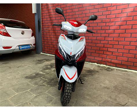 Скутер VENTO CITY, черно-белый - 021701 купить в мотосалон е LKMoto в ...