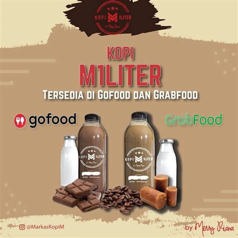 Yeayy! ada yang baru di bulan baru.... - Kopi M Tanjung Duren | Facebook