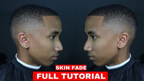 EASY SKIN FADE TUTORIAL HOW TO YouTube